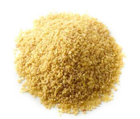 White Coarse Bulgur