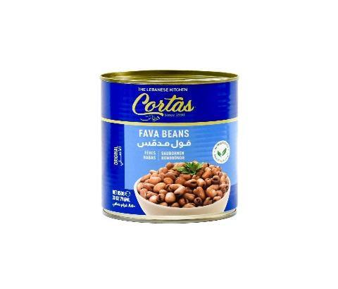 Cortas Fava Beans