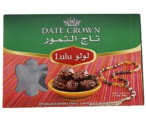 Crown Lulu Dates