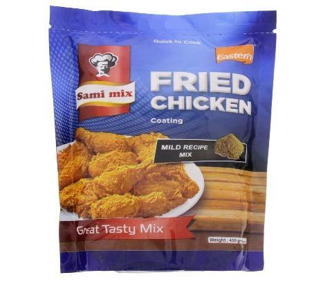 Sami Mix Fried Chicken Coating (Mild)