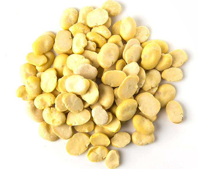 Split Fava Beans