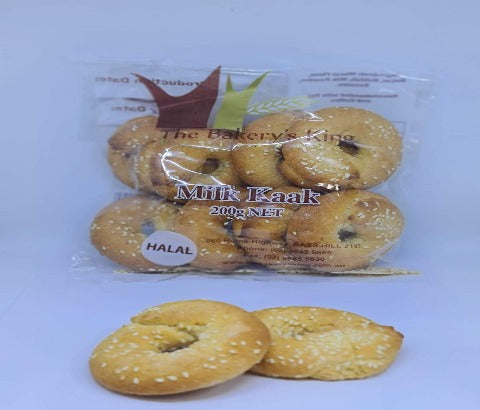 The Bakery's King Milk Kaak