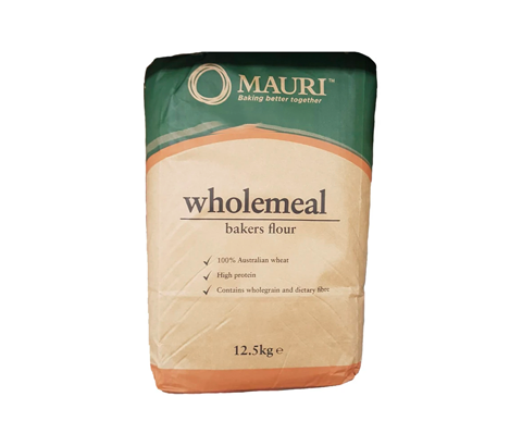 Mauri Wholemeal Flour