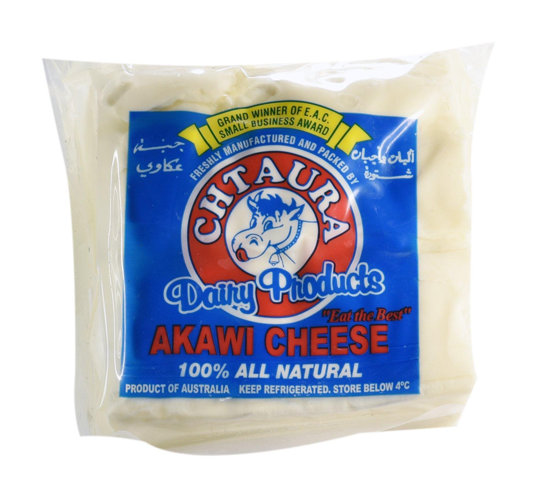 Chatura Akawi Cheese