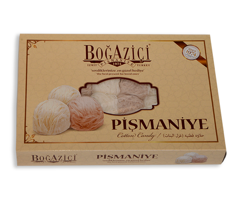 Pismaniye Cotton candy